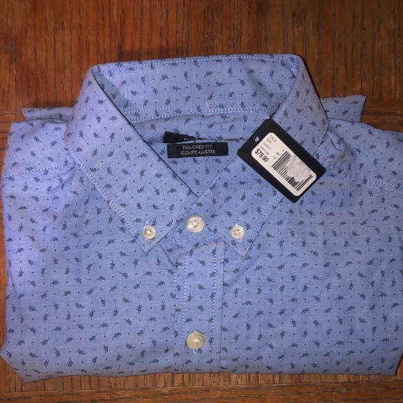 RW&CO. | Shirts | Mens Designer Dress Shirt | Poshmark
